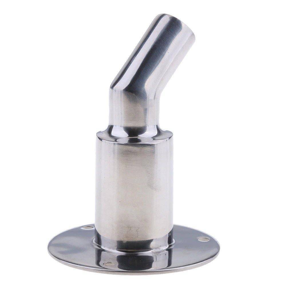 Huiddoorvoer RVS 24mm (Boot Uitlaat) | Liwolf.com